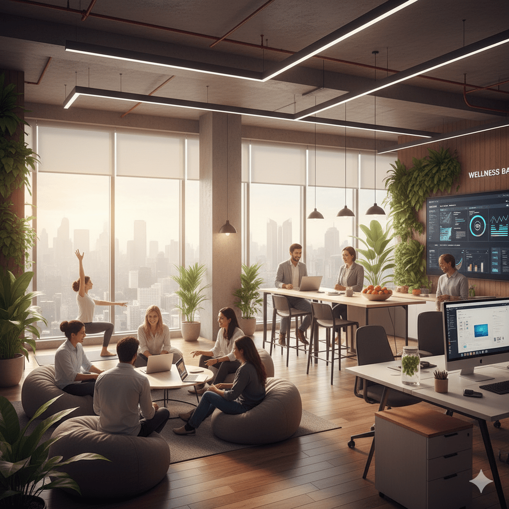 From Foosball to Flexibility: The Evolution of Perks That Actually Work ...